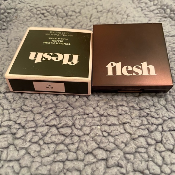 flesh | Makeup | Flesh Blush New Color Is Rub | Poshmark